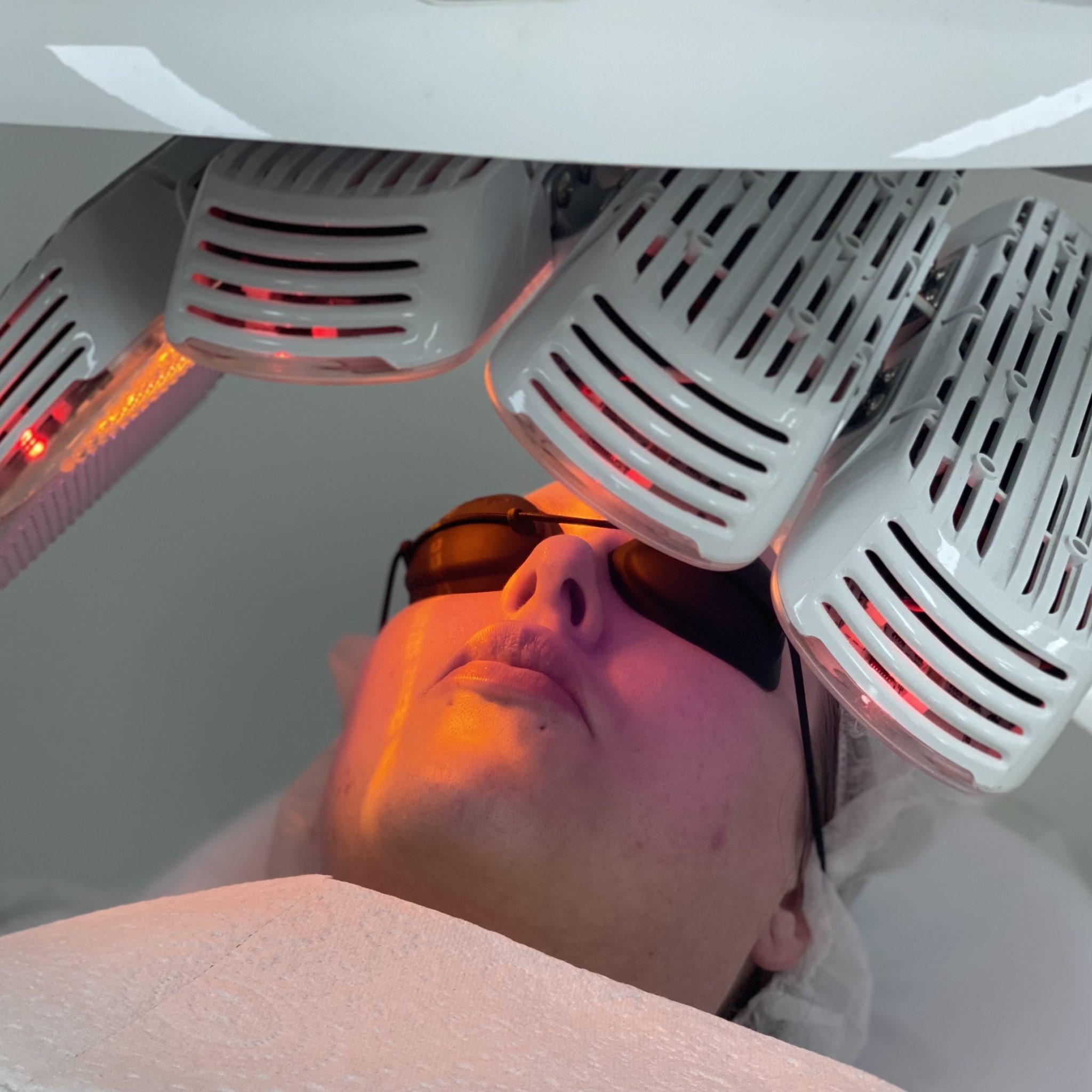 LED Light Therapy: Professional vs. At-Home Devices - Results Laser Clinic