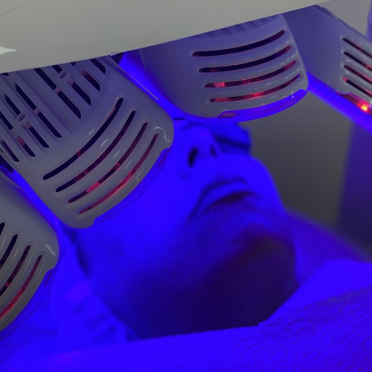LED Light Therapy: Professional vs. At-Home Devices - Results Laser Clinic